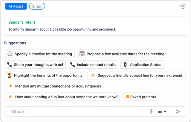 Automate and find top talent with Recruit CRM | Get a FREE demo