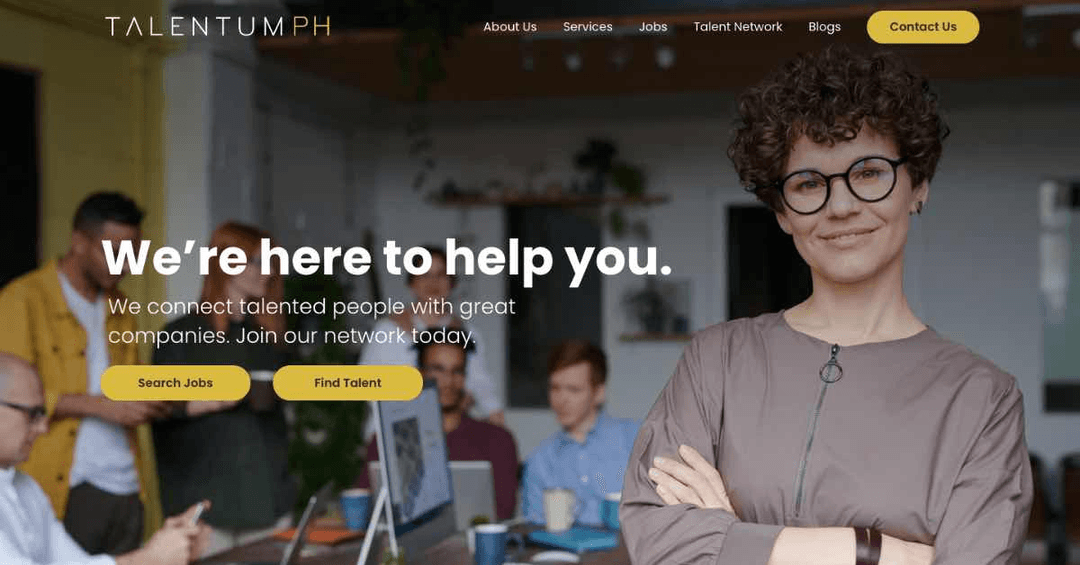 Master the art of building a high-impact recruitment website