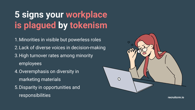 The tokenism trap: 7 ways it can hurt your workplace