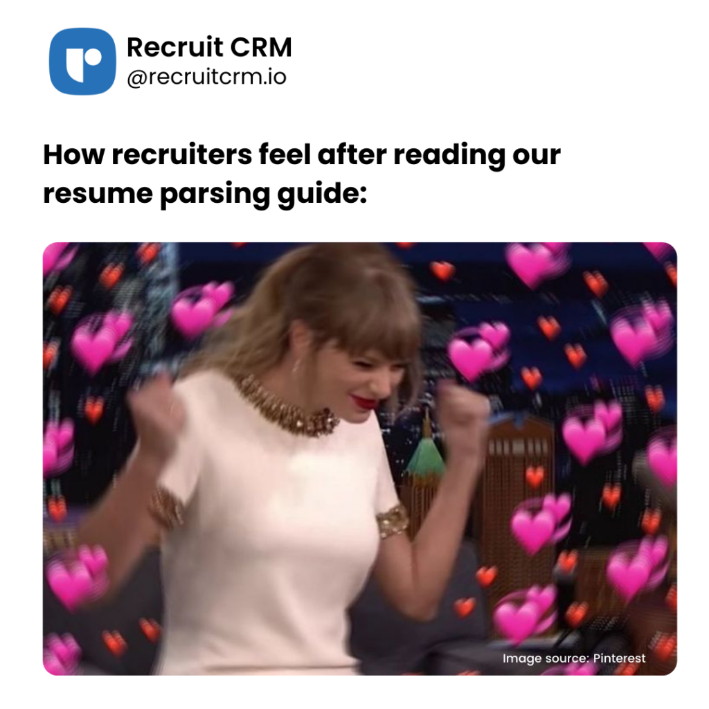 What is resume parsing? [You can't miss this accurate guide] - Recruit CRM