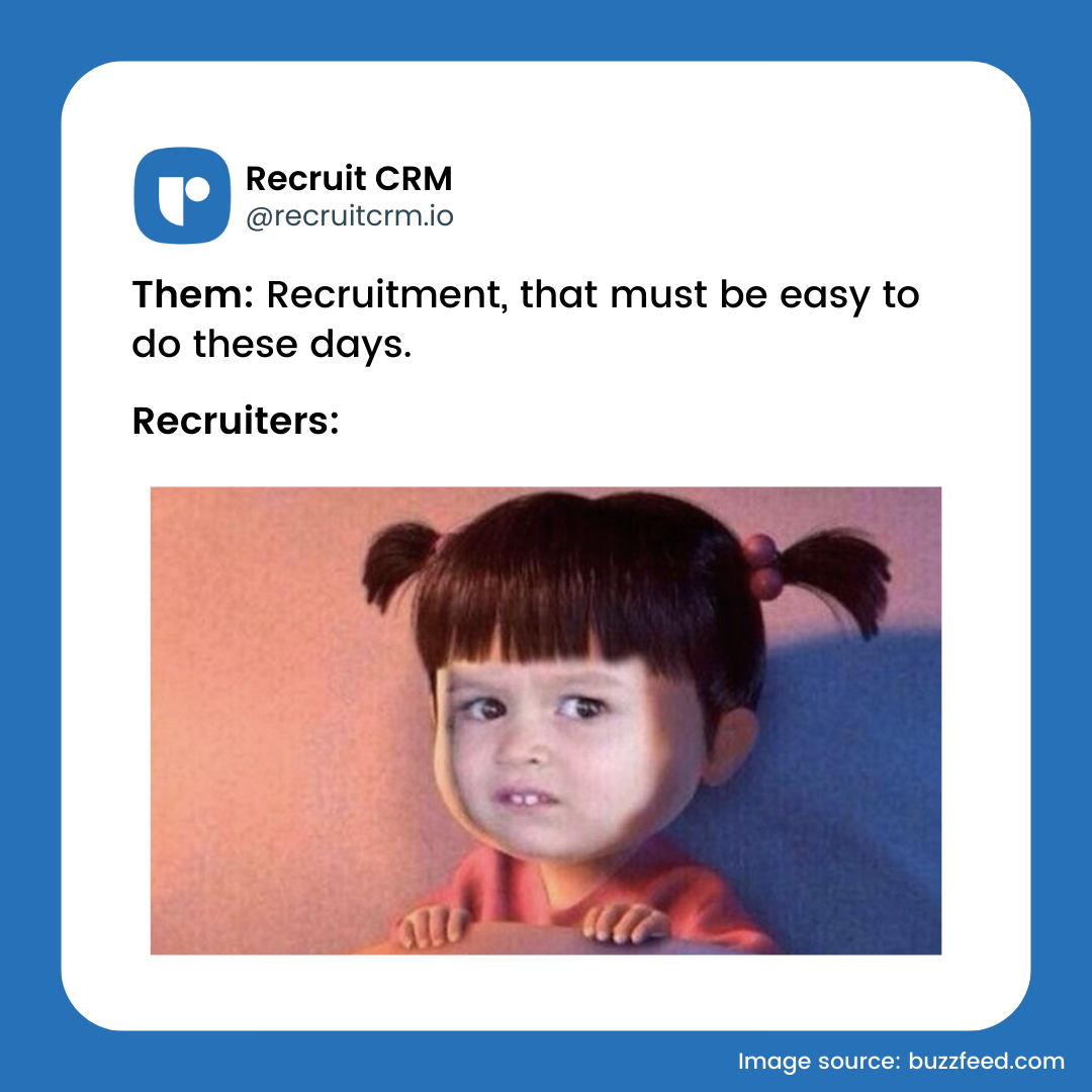 15 recruiter memes that will make you go ROFL!