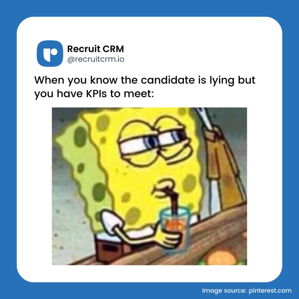 15 recruiter memes that will make you go ROFL!