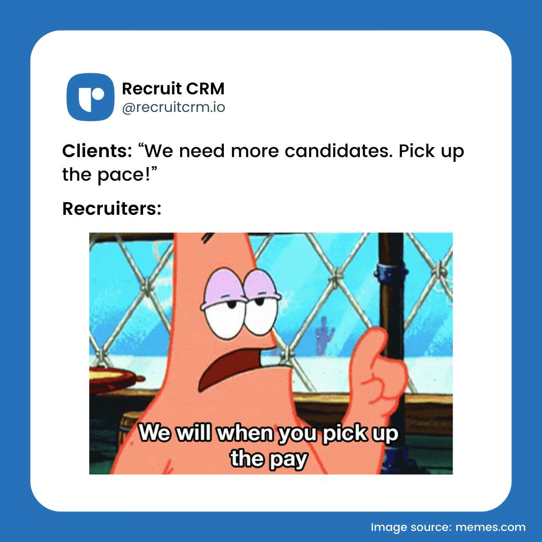 15 recruiter memes that will make you go ROFL!