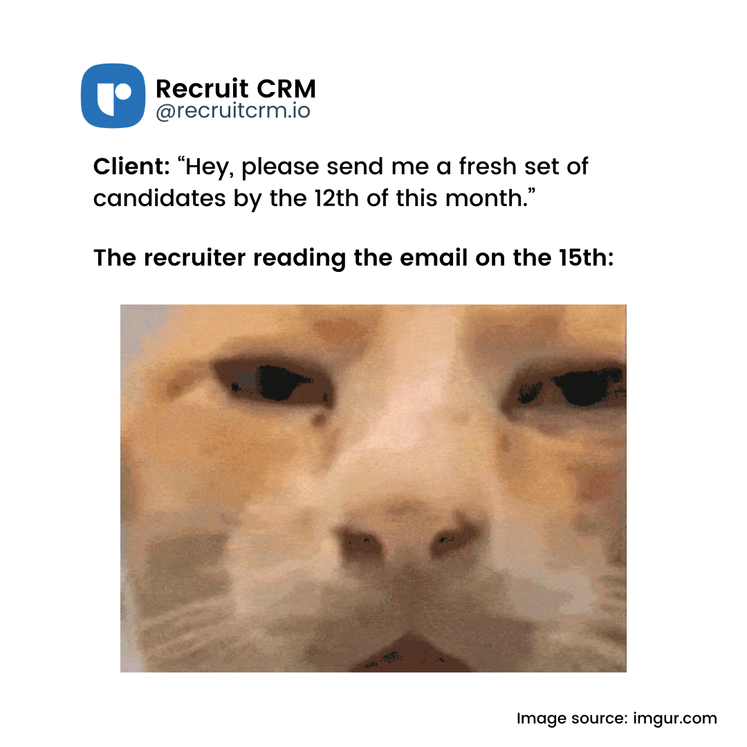 15 recruiter memes that will make you go ROFL!