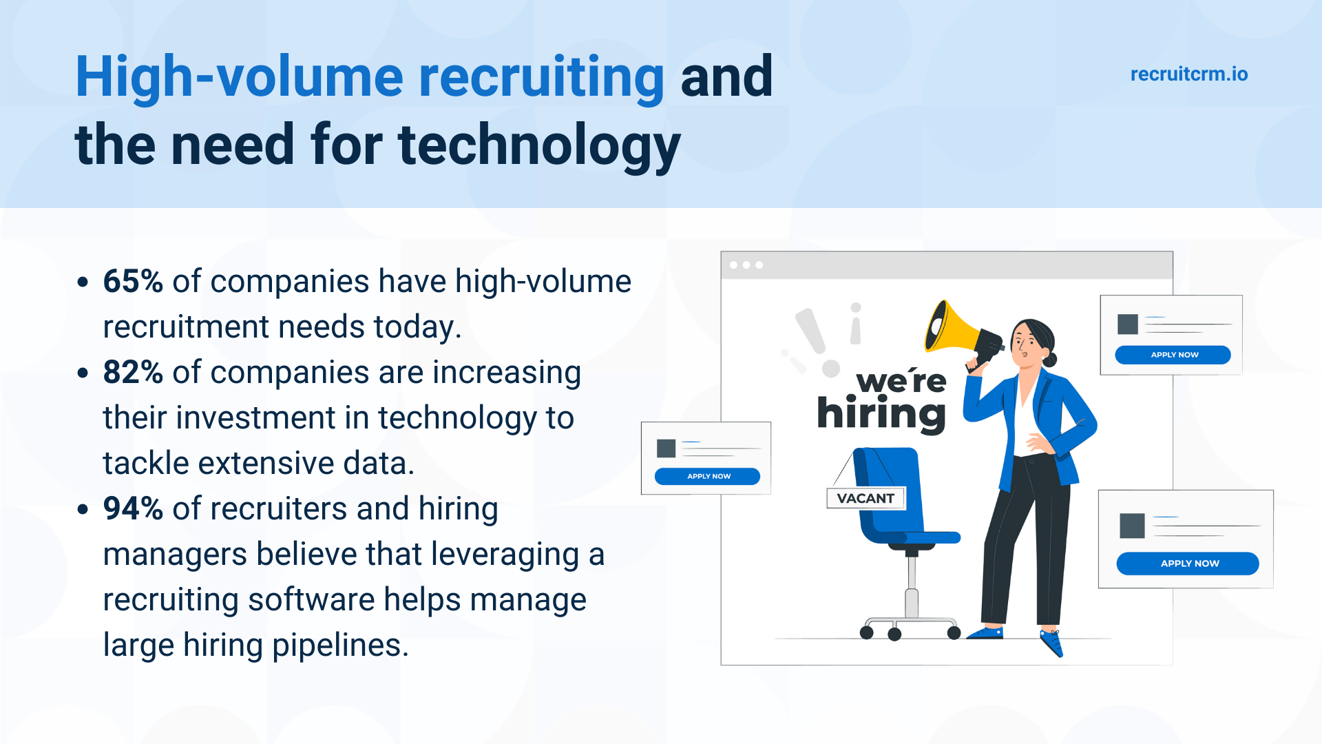 Revealing expert solutions for 10 burning recruiter questions