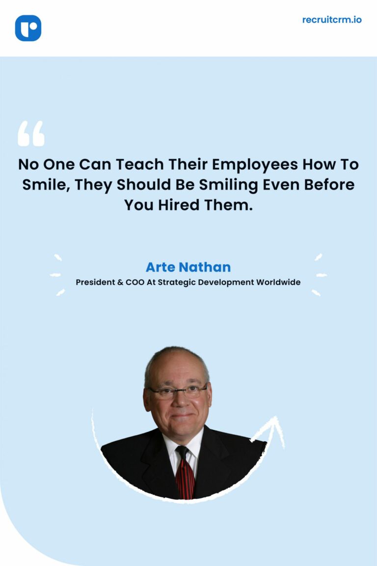 15+ Inspiring Recruiting Quotes That'll Motivate You To Hire The Right ...