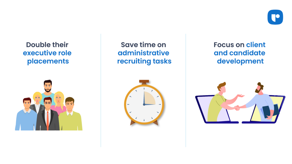 Case studies | How recruitment firms succeed with Recruit CRM