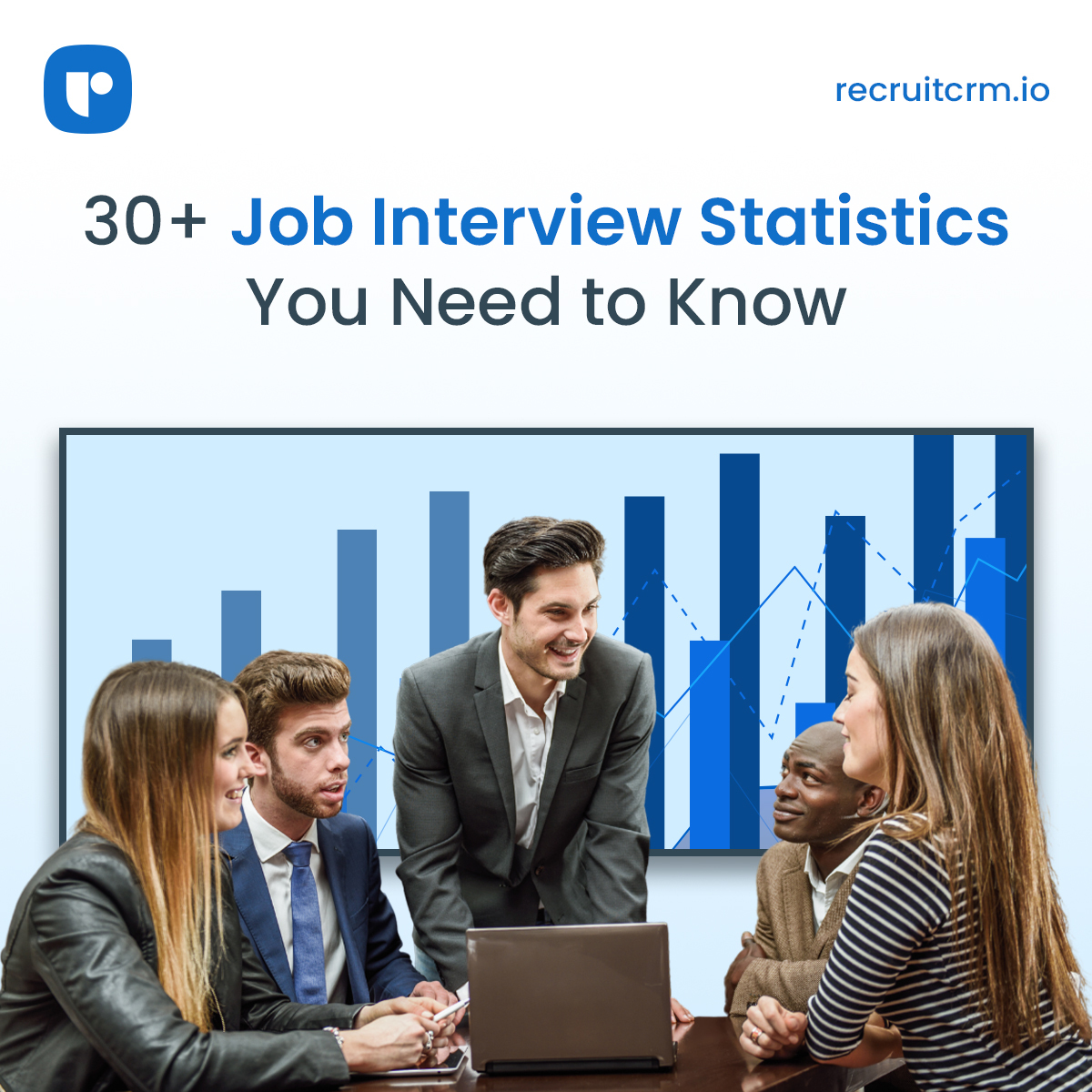 25+ essential job interview statistics every recruiter must know