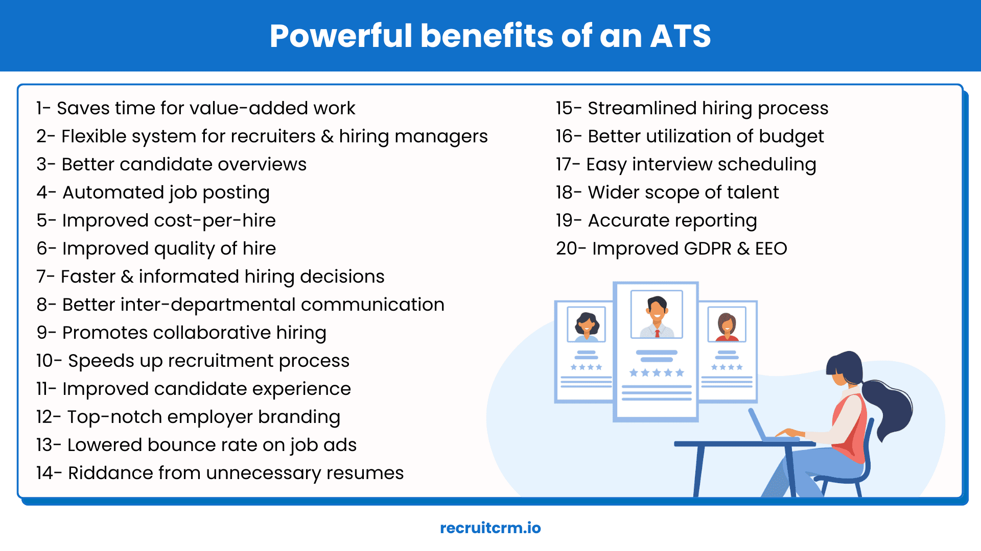 What is an applicant tracking system? Your one-stop guide [Updated for ...