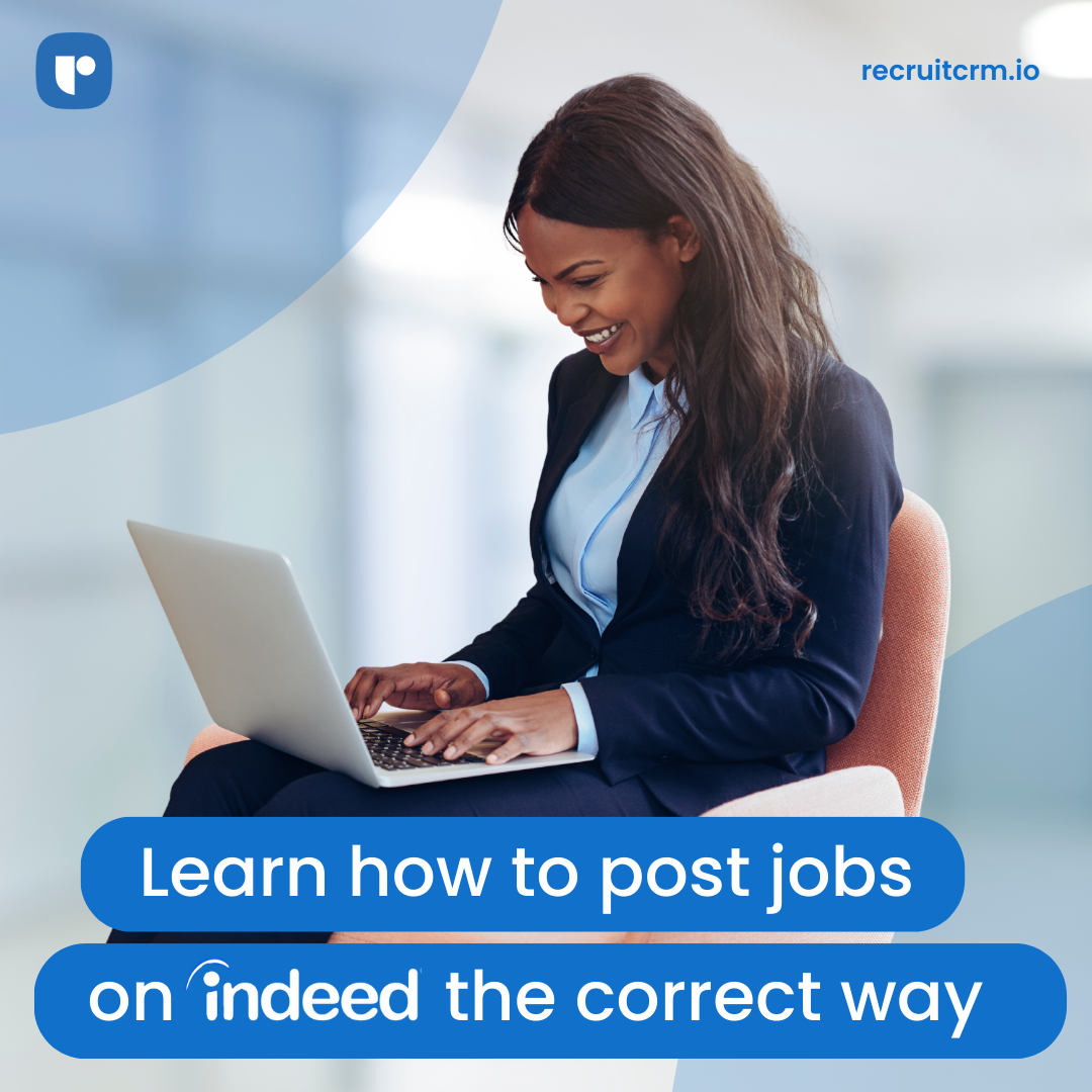 How to post a job on Indeed?
