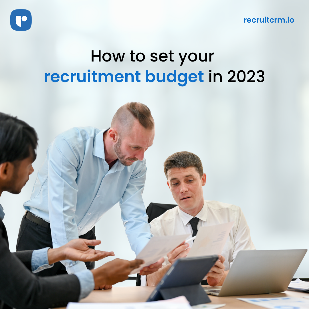 How to set your recruitment budget in 2024