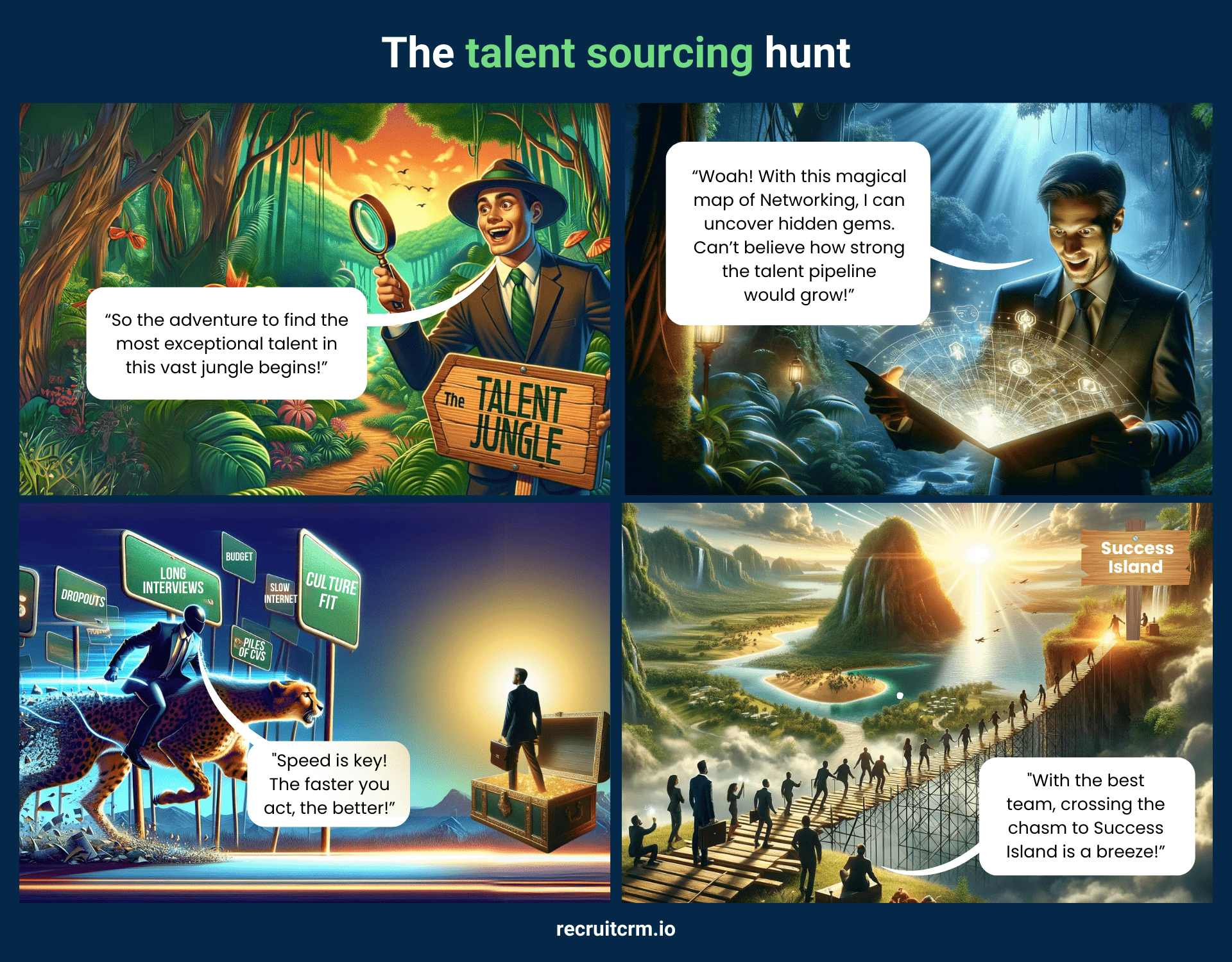 Candidate sourcing: Definition, strategies, tools & more!