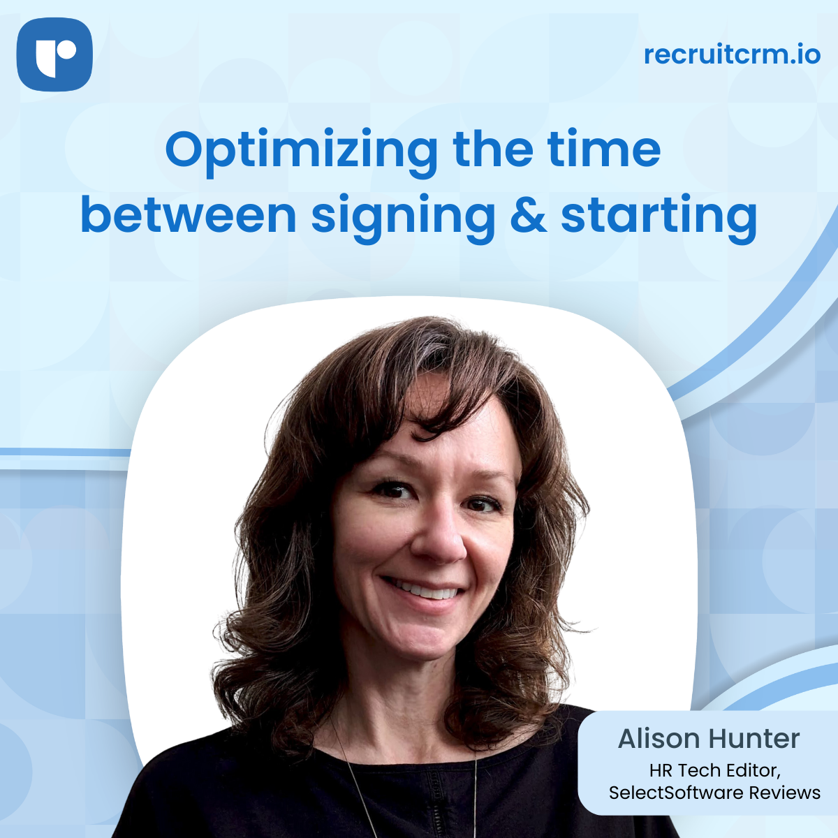 How storytelling can help recruiters optimize the signing-starting gap