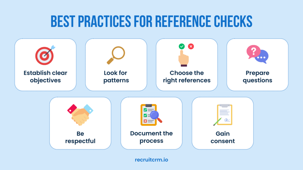 30+ successful reference checking questions recruiters must ask
