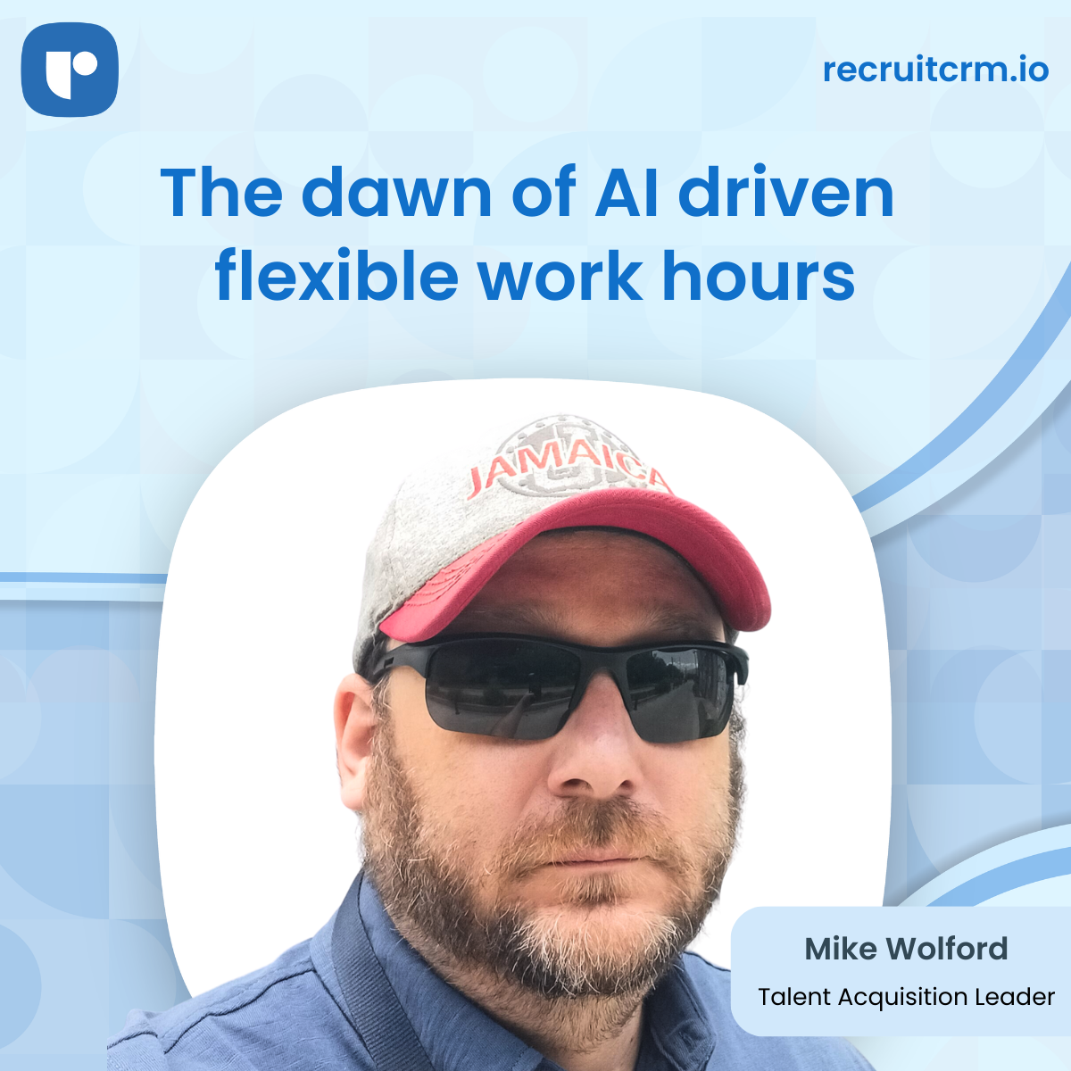 Mike Wolford explores the dawn of AI-driven flexible work hours