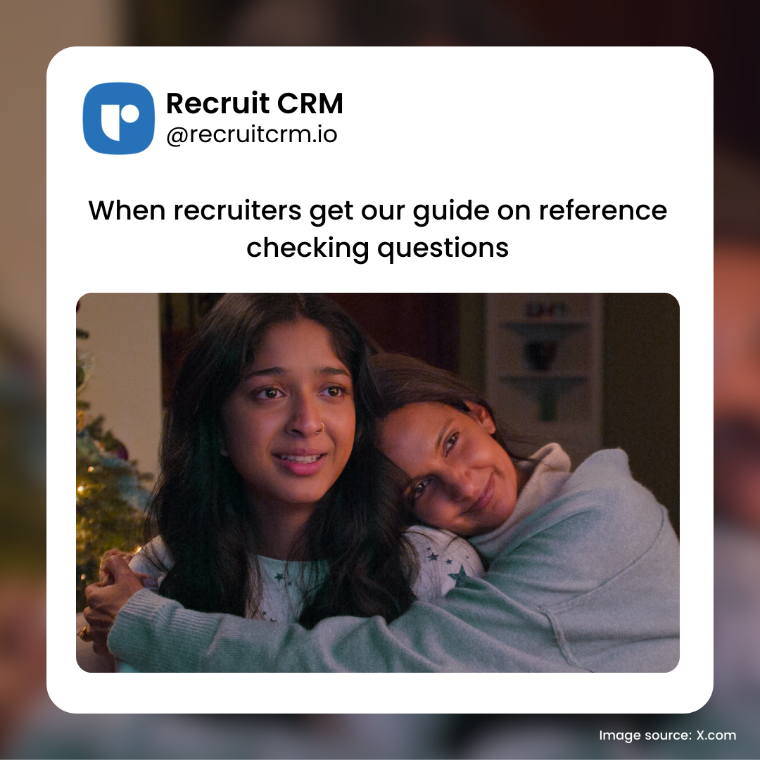 30+ successful reference checking questions recruiters must ask