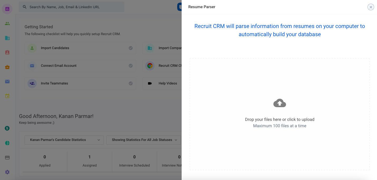 6 best resume parsing software for recruiters