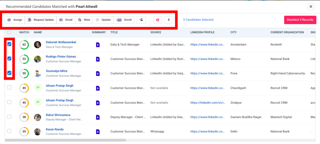 Recruit CRM launches AI-powered candidate matching and resume parsing