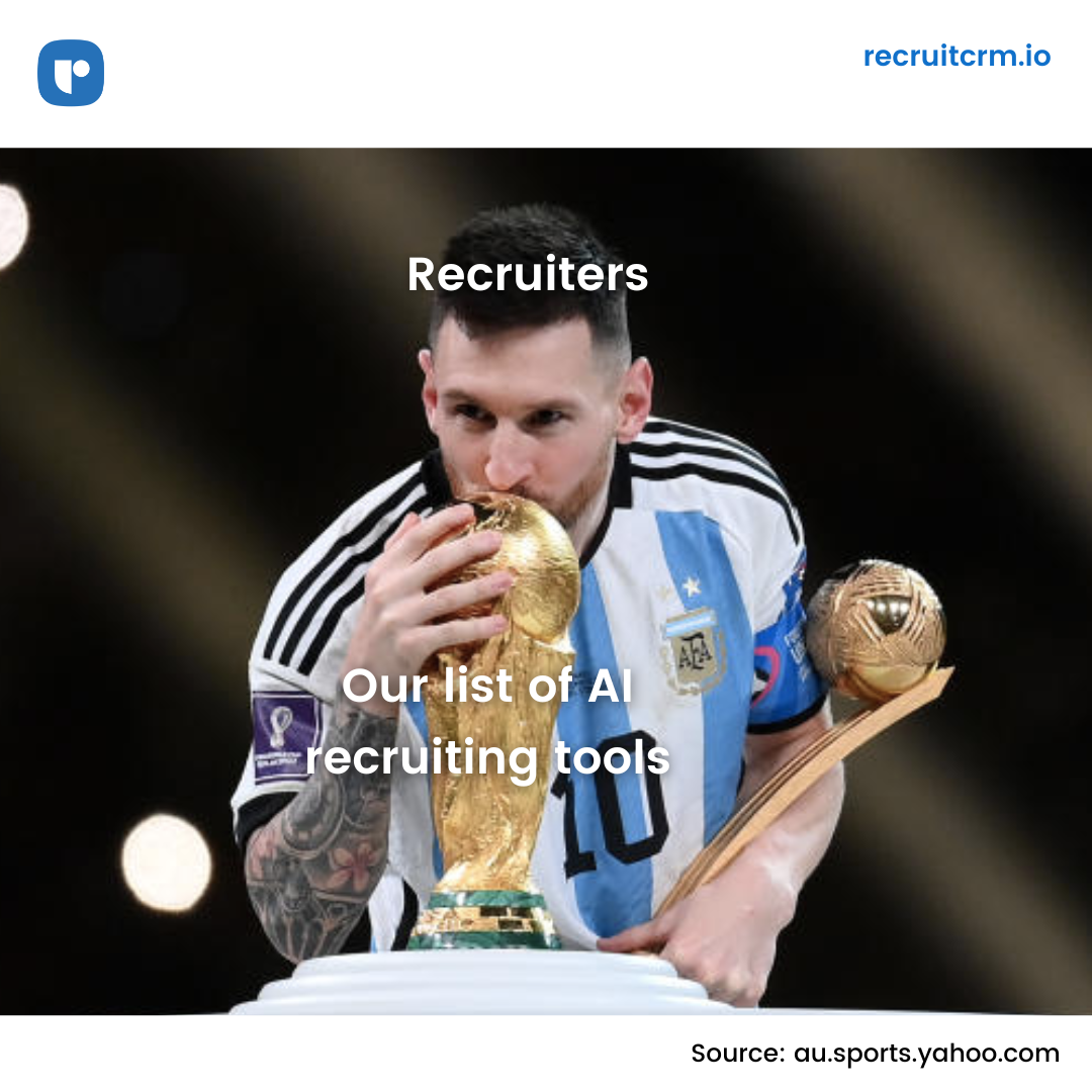 10 best AI recruiting tools that will change the game