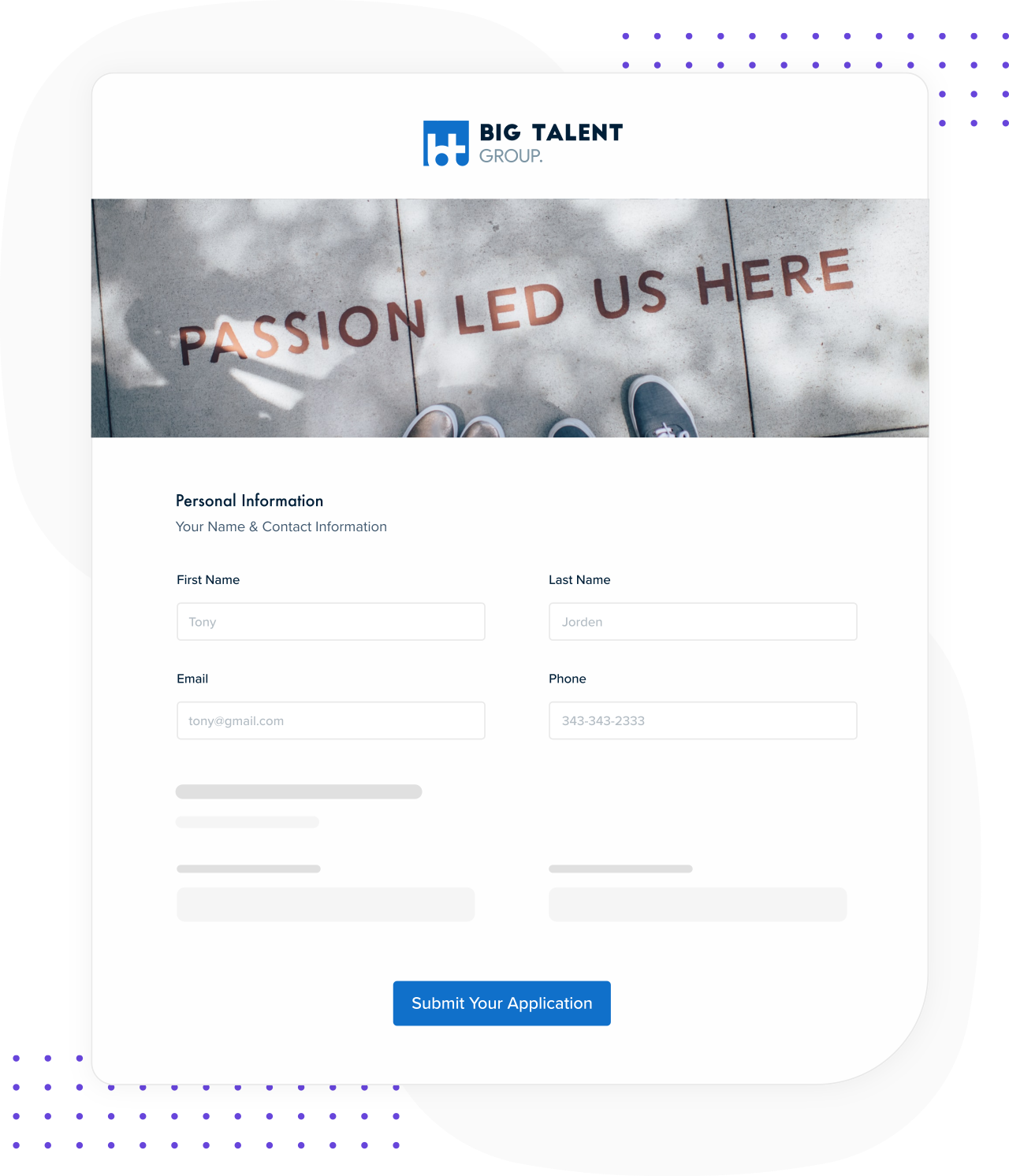 Candidate Sourcing - Recruit CRM