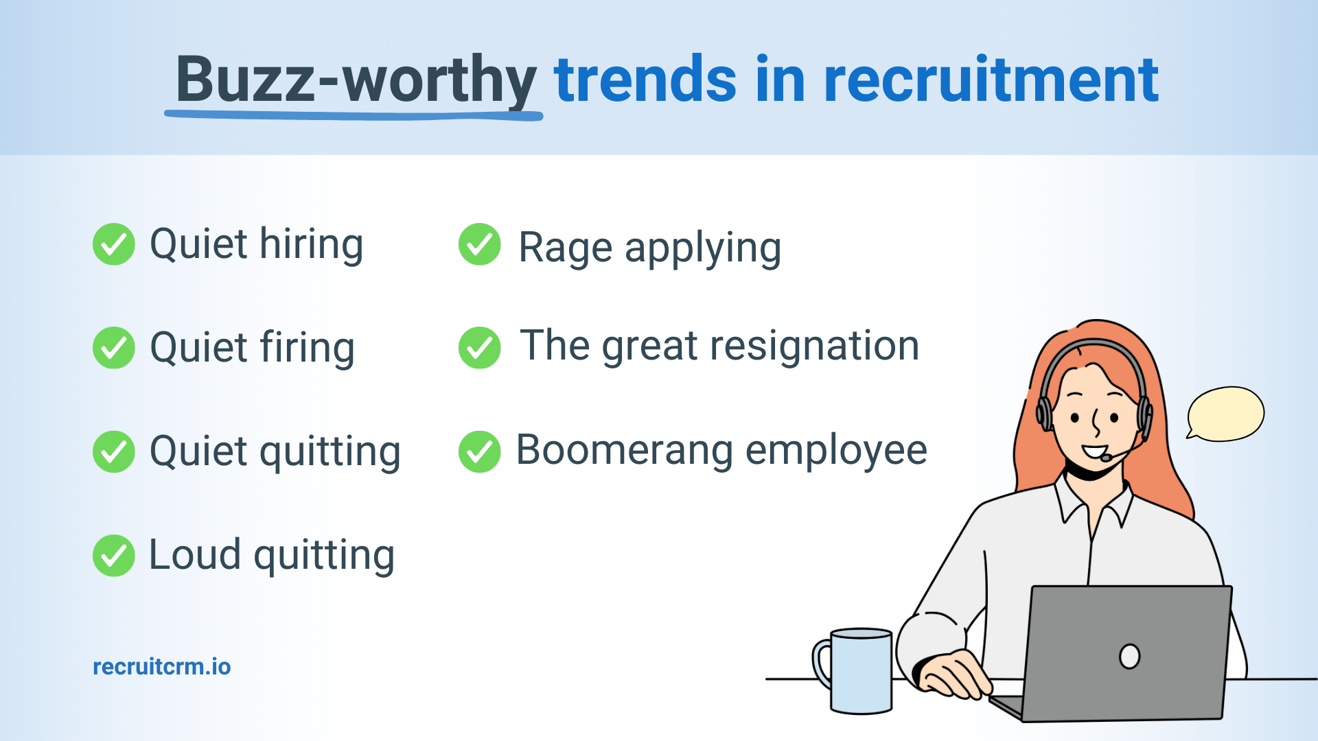 Decoding hiring lingos: 20+ recruitment buzzwords explained!