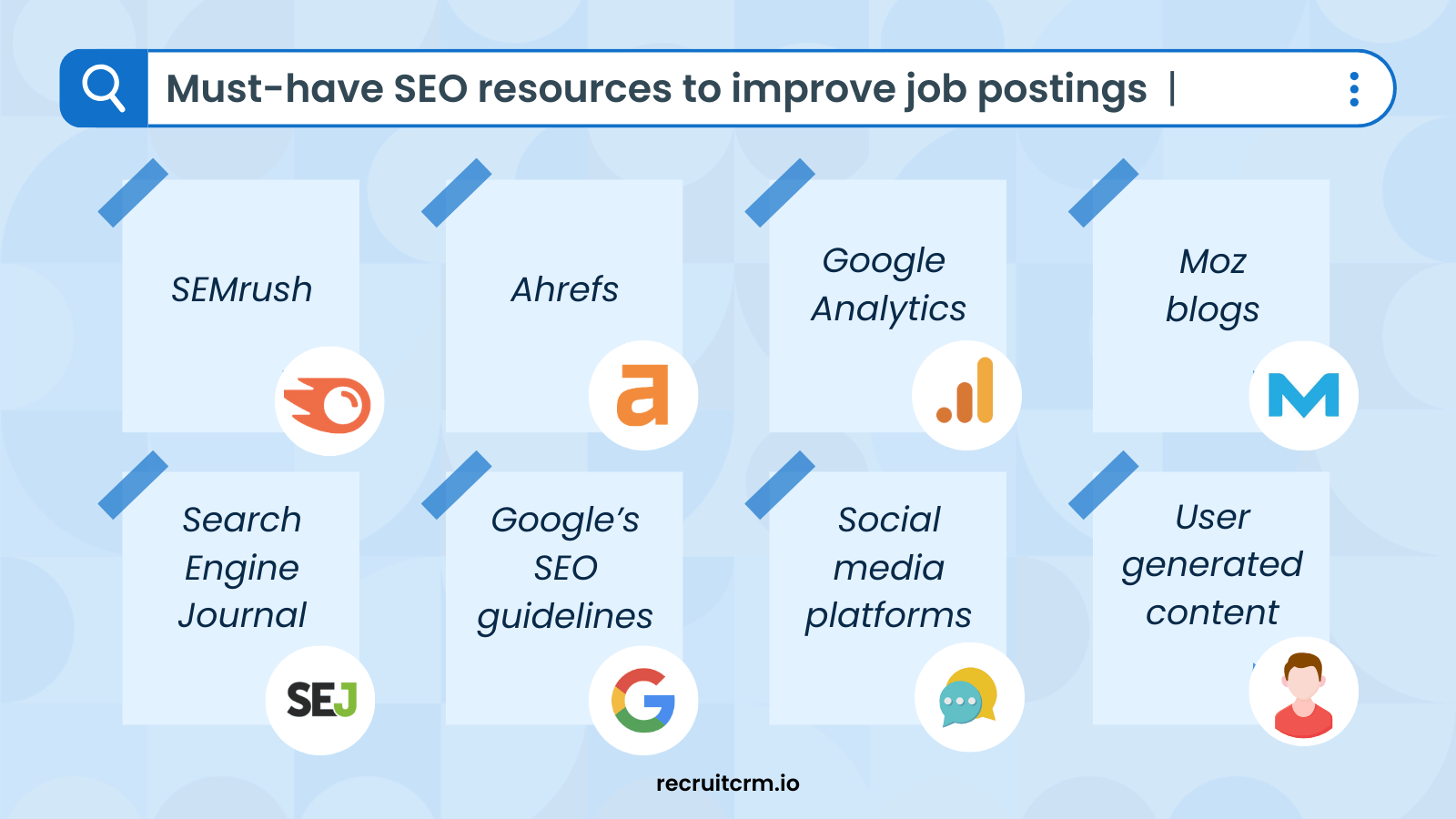 SEO for job postings: The all-in-one walkthrough [+ A list of resources ...