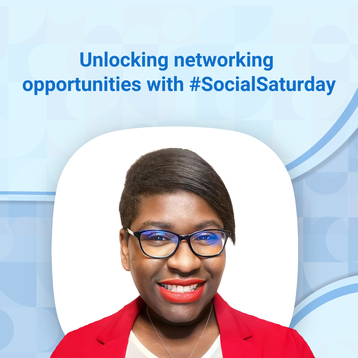 Chasity Douyon's guide to mastering #SocialSaturday for LinkedIn sourcing