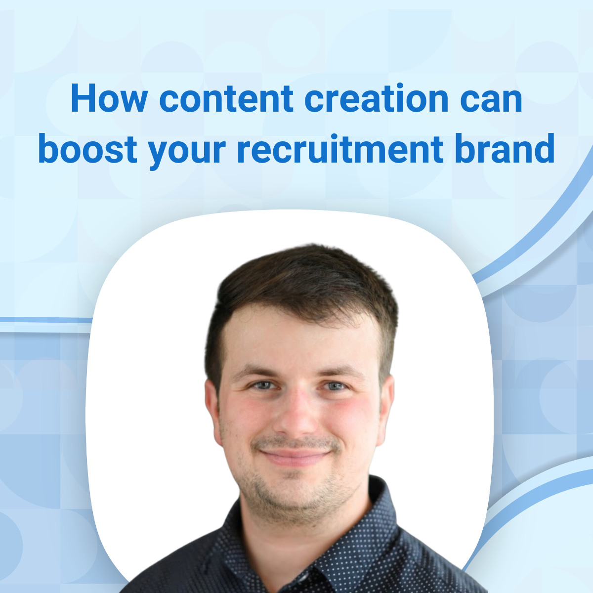 Recruitment expert Darrell Clack discusses why building a personal ...