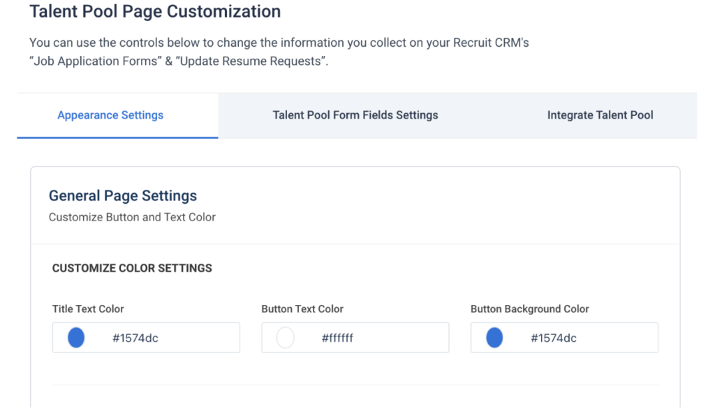 How Recruit CRM helps you build and manage your talent pool [6 unique ...
