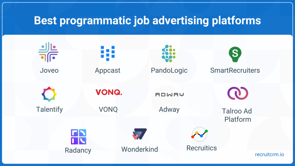 How is programmatic job advertising transforming recruitment? + 10 ...