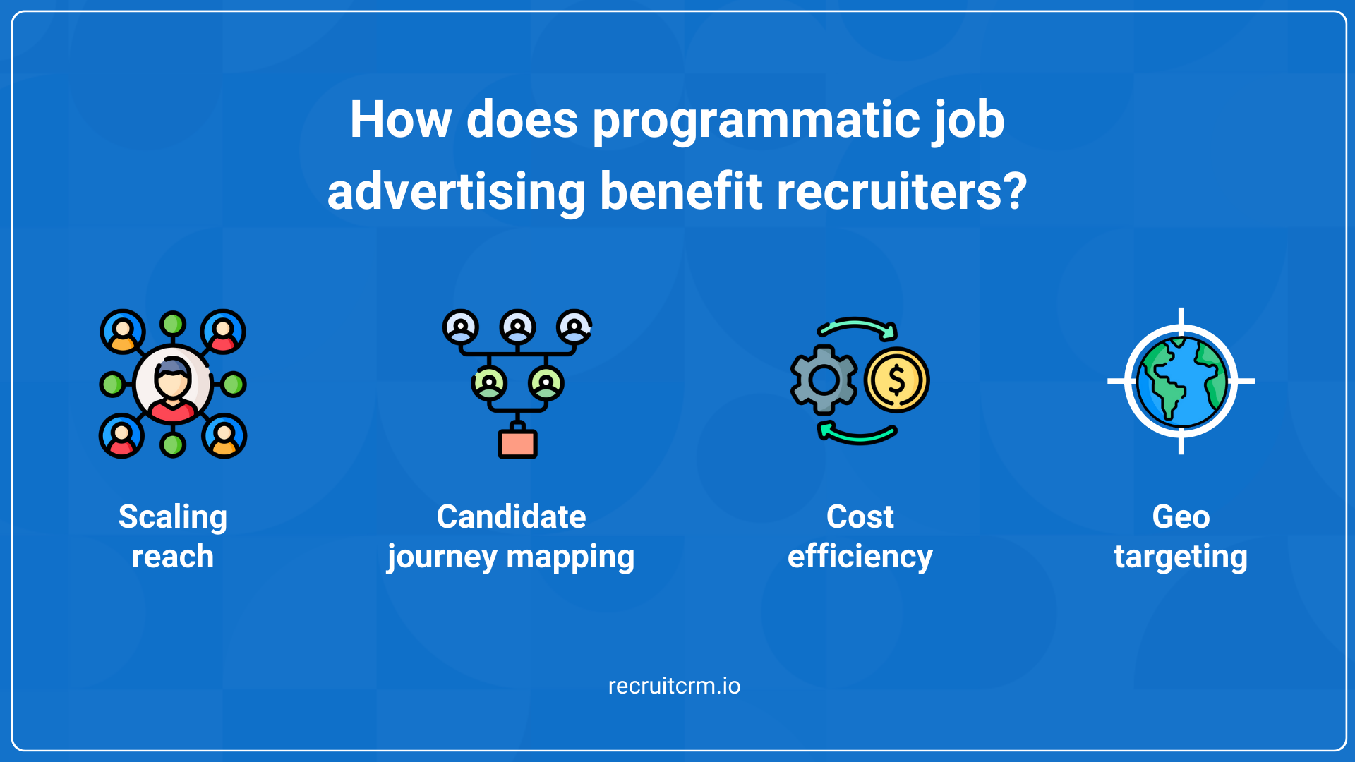 How is programmatic job advertising transforming recruitment? + 10 ...