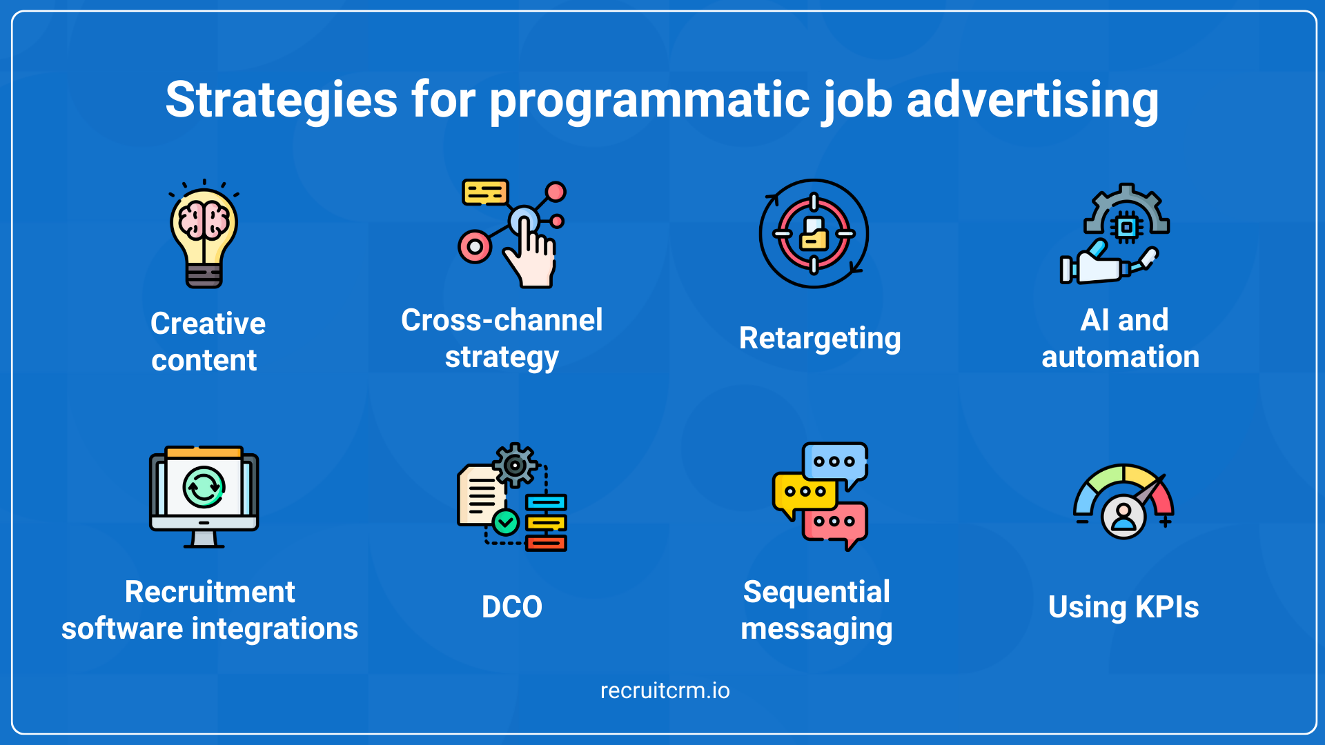 How is programmatic job advertising transforming recruitment? + 10 ...
