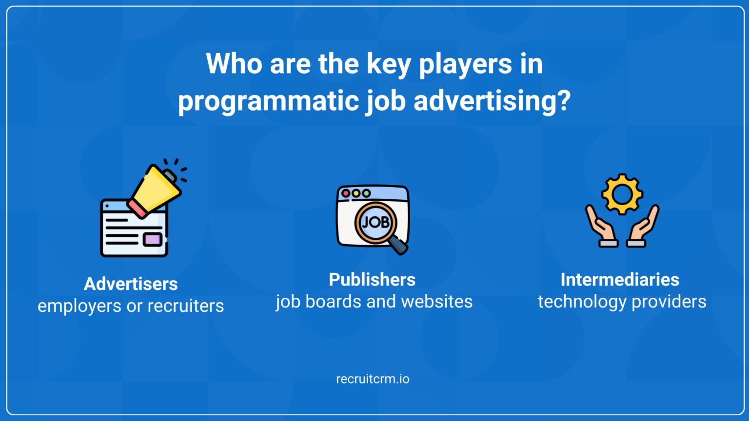 How is programmatic job advertising transforming recruitment? + 10 ...