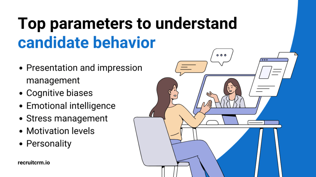 Understanding candidate behavior: How to connect better for effective ...