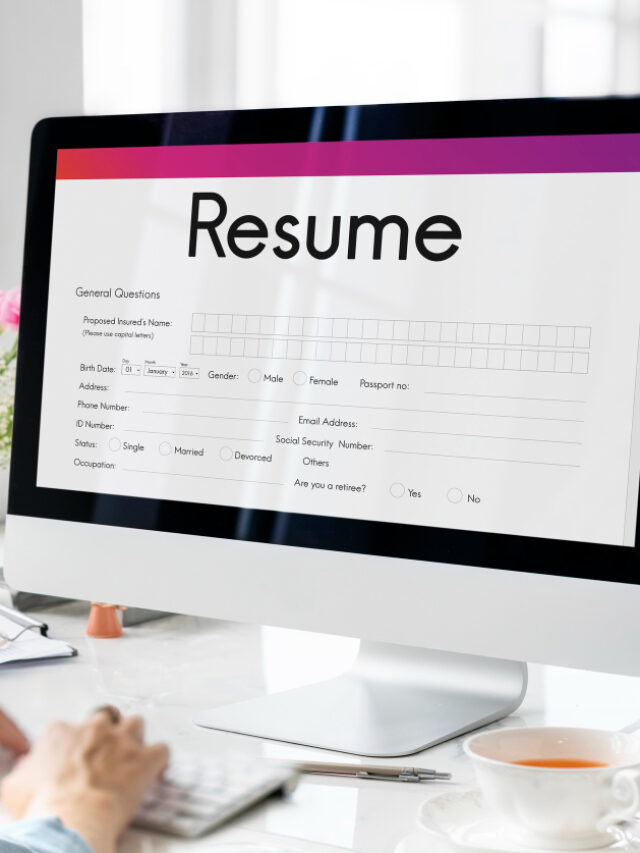 4 tips for recruiters to highlight their skills on resume - Recruit CRM