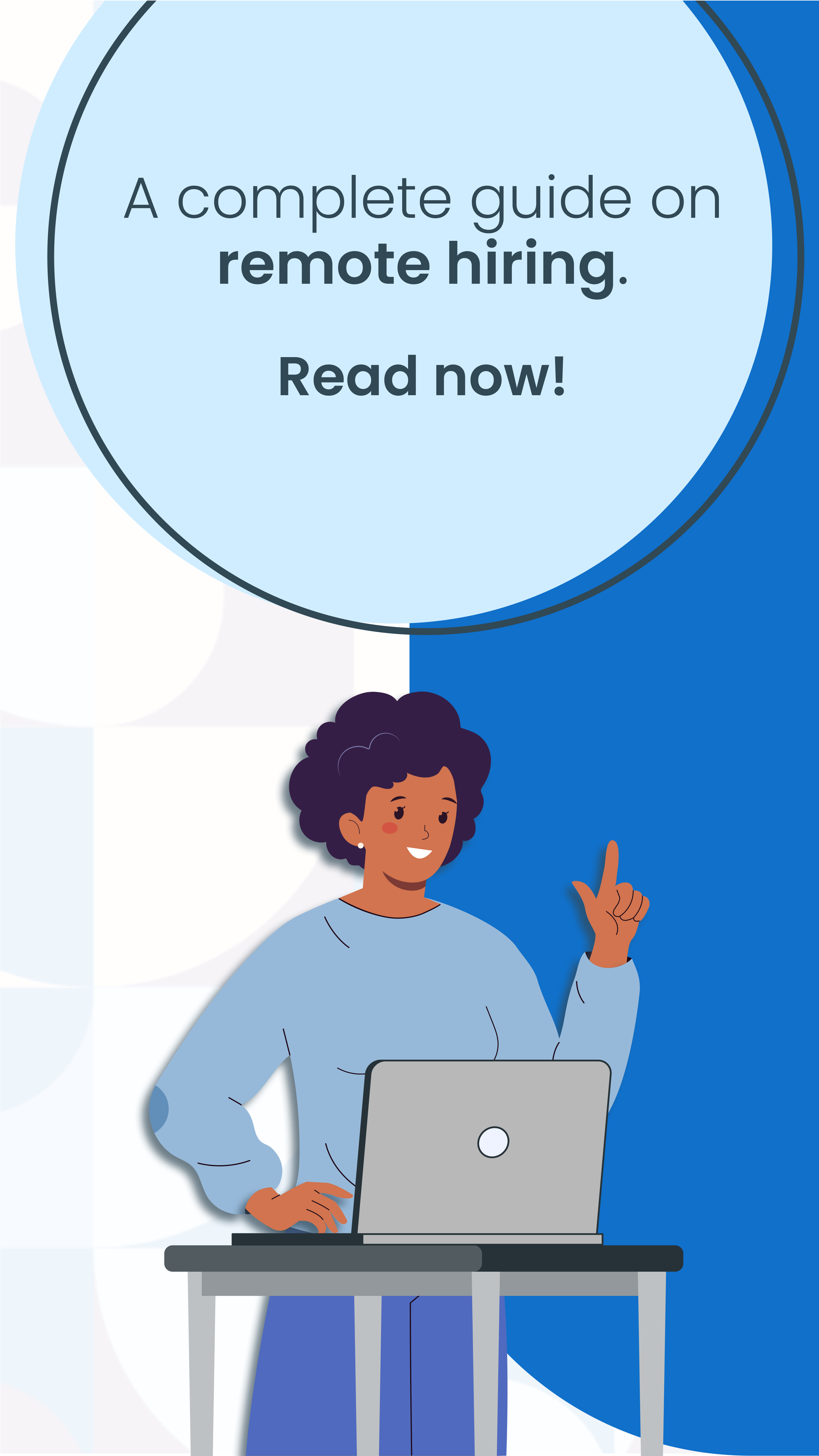 A complete guide on remote hiring - Recruit CRM