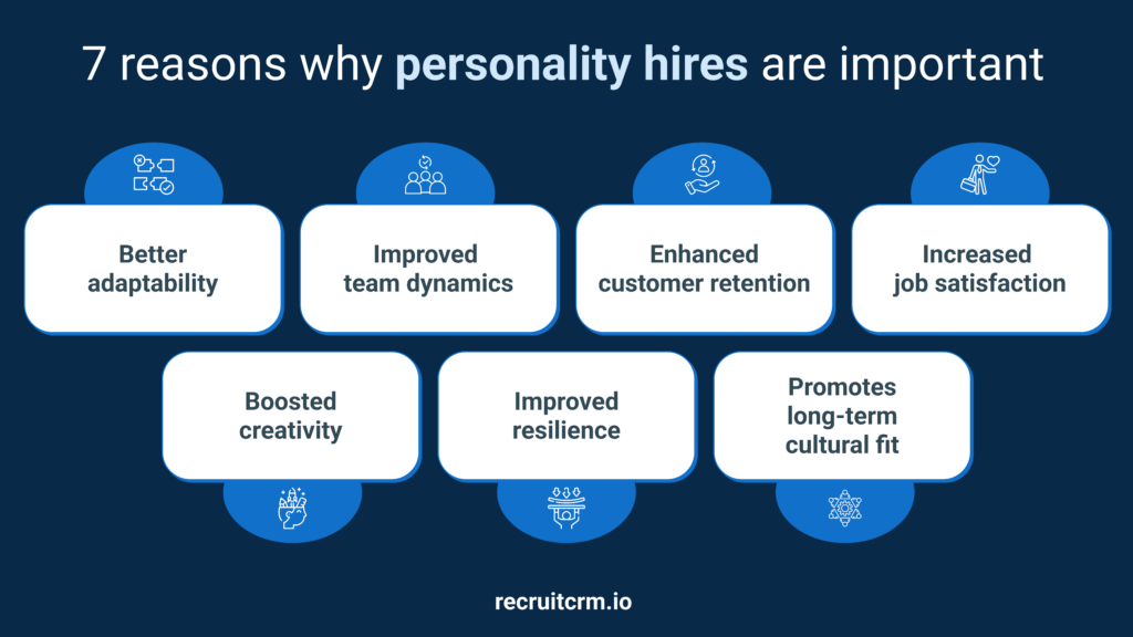 How to attract personality hires? 5 ready-to-send templates - Recruit CRM