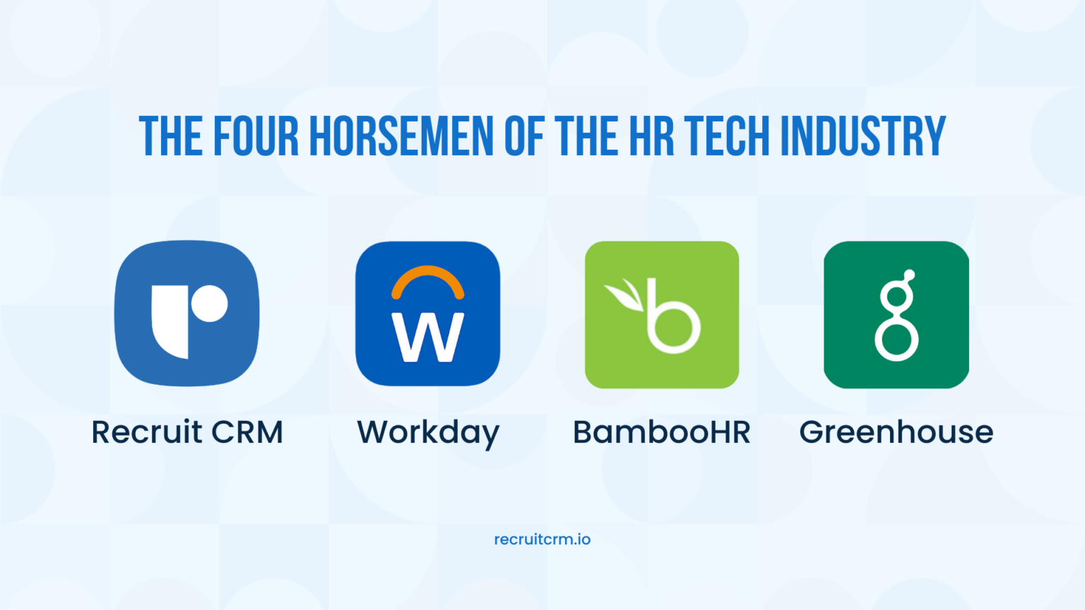 How to hire better with HR tech [+ 4 best tools to get hold of ...