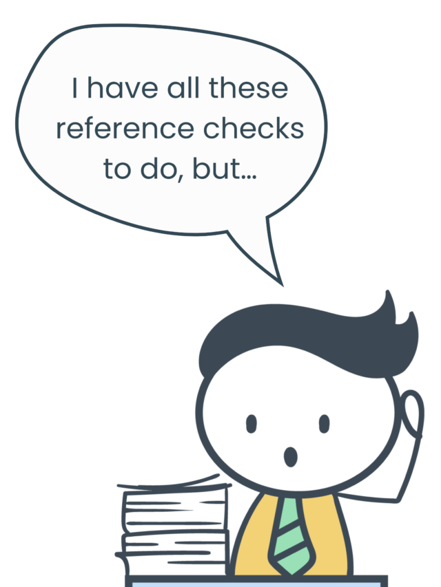 Get our guide on successful reference check questions for recruiters ...