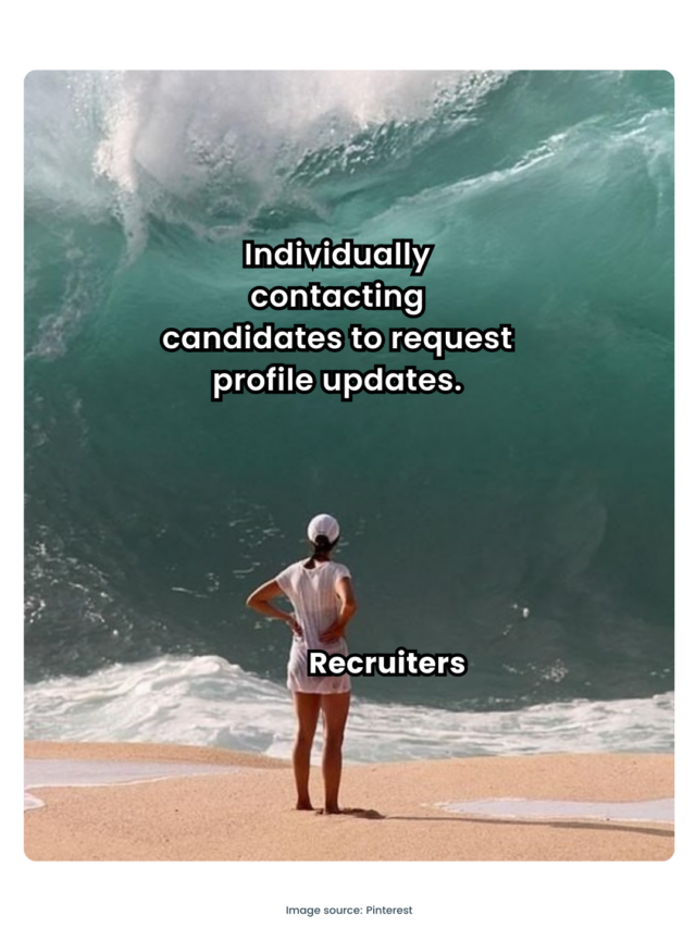 Try Out Recruit Crm S Workflow Automation Today Recruit Crm