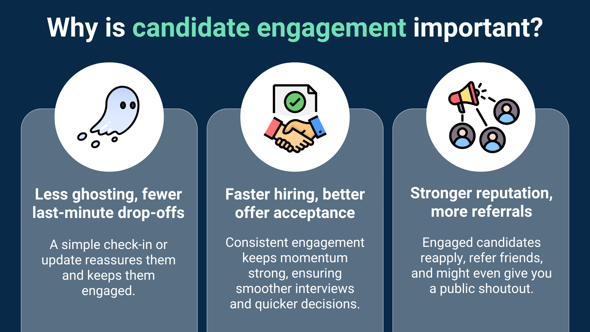 How to boost candidate engagement? 6 strategies for better hiring