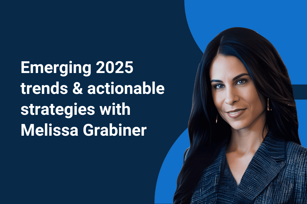 Maximize your 2025 hiring success with Melissa Grabiner