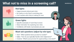 How to conduct candidate screening? [+5 ready-to-use templates]