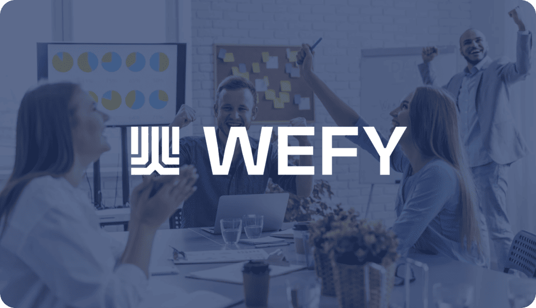 Revealing the secret to 25% higher productivity | WEFY Group x Recruit CRM