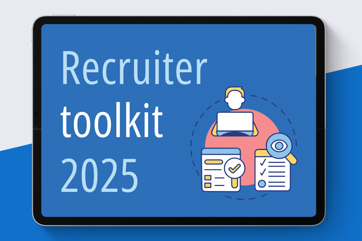 Recruiter toolkit | The best recruitment resource
