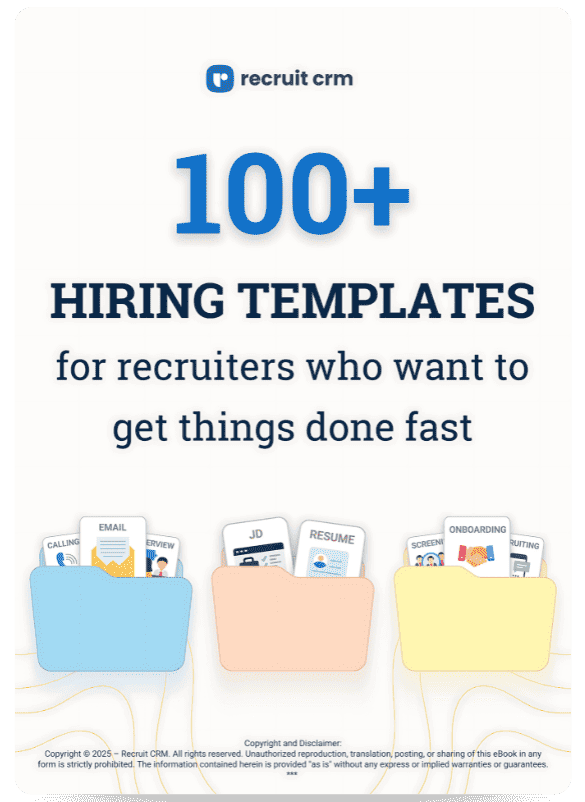 Integrations | Recruit CRM